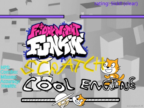 Thearchy V2 (cool engine 1.85)