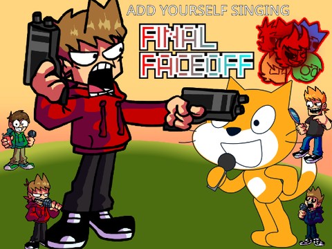 Add yourself/your oc singing (FNF style) Final Faceoff