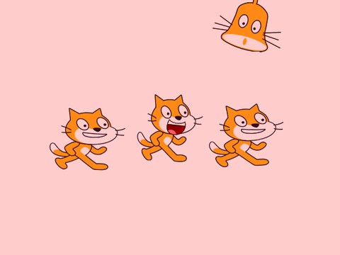 Scratch Cats Speaks Facts - REMASTERED