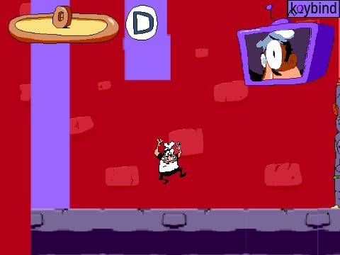 Pizza Tower Engine Revived (P.T.E.R) v 0.045:The Crumbling Tower of ...