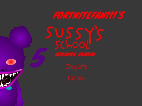 sussy schoolgrounds (Chapter 5