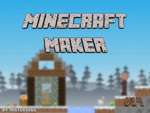 Minecraft-Maker v1.4