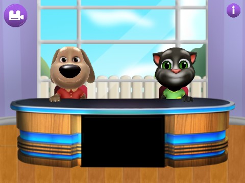 my talking tom news roblox remix