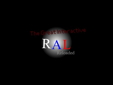 The Great Interactive RALR! | V2