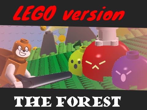 The LEGO Forest RPG v1.3.4.3