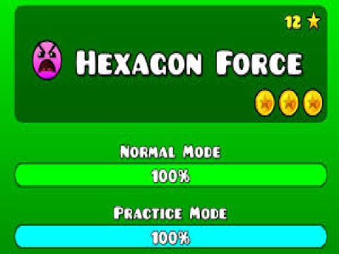Hexagon Force
