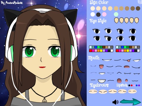 AnaniAnime 's Anime Creator
