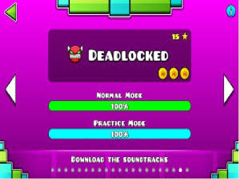 Deadlocked