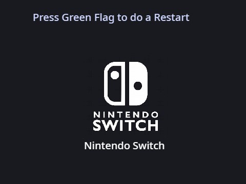 Nintendo Switch (1.0.2)Beta