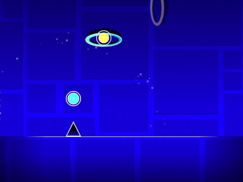 Geometry Dash Test (earlier)