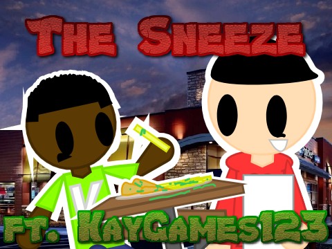 The Sneeze (ft.KayGames123) || #All #Animations #Stories #Trending #Art ...