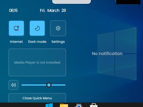Windows 10 Scratch Edition