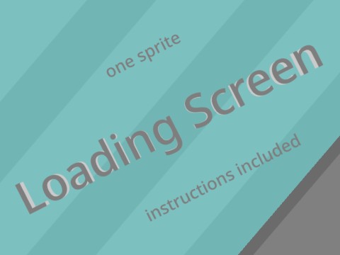 Portable Loading Screen