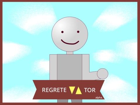 Regretevator (alpha)