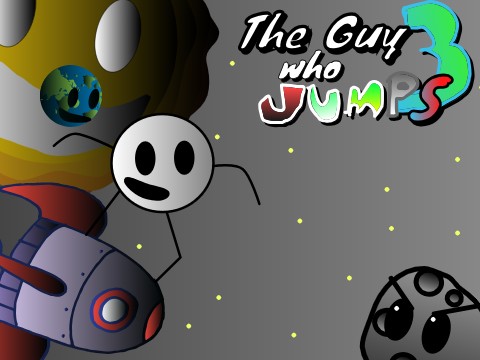 The Guy who Jump's 3: World Tour #ALL #GAMES