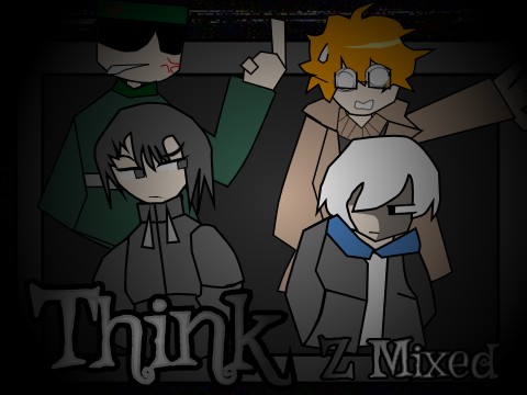 THINK Z MIXED -Censored Catalogue Vol.IF