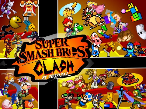 Super Smash Bros. Clash (BETA)