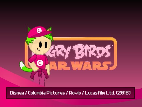 Disney / Columbia Pictures / Rovio / Lucasfilm Ltd. (2018)