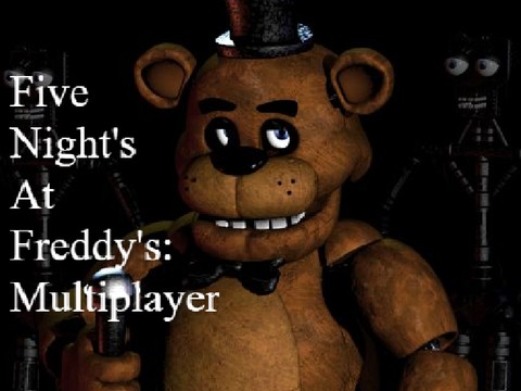 FNAF: Multiplayer (Overhaul Out NOW!)