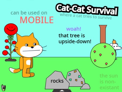 Cat-Cat Survival