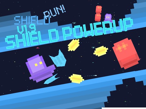 Shield Run! V2.1 (beta) CUSTOM CALAMITY