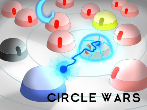Circle Wars [GAME]