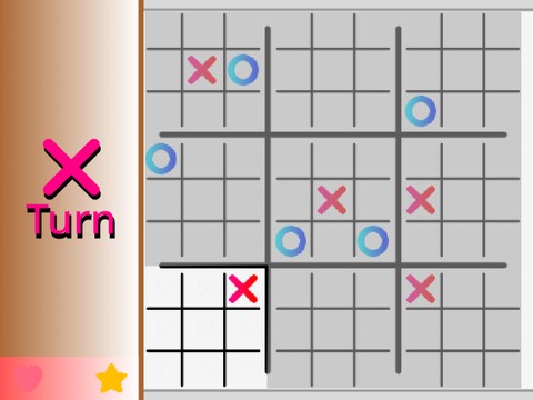 Super Tic-Tac-Toe reskin