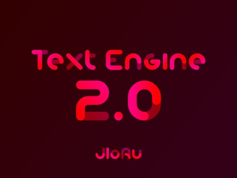 Text Engine 2.0