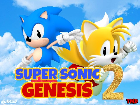 Super Sonic Genesis 2