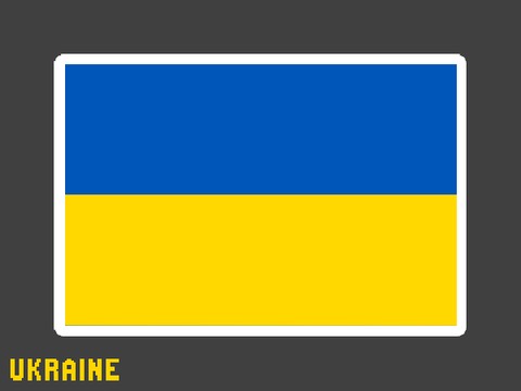 Pen Flags II: 13 Flags