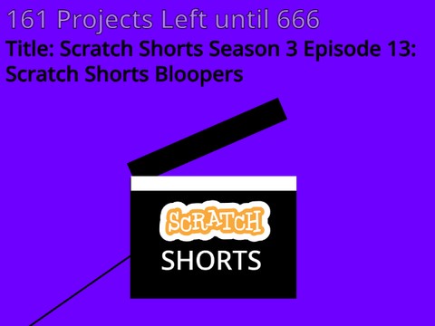 Scratch Shorts Season 3 Episode 13: Scratch Shorts Bloopers