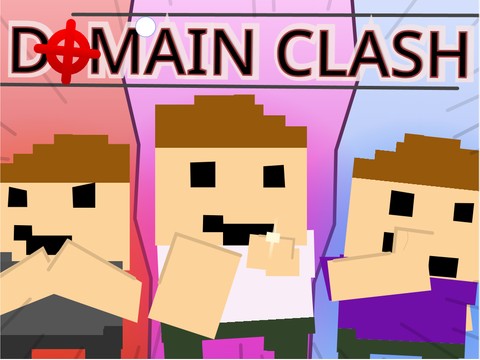 Domain Clash ⭕ v6 (scratch vers.)
