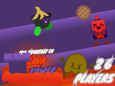 AY in Lava Tower! Tpot/Bfb Edition!