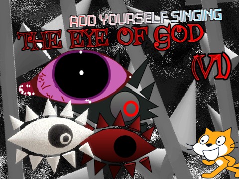 Add yourself/your oc singing THE EYE OF GOD V1 (0)