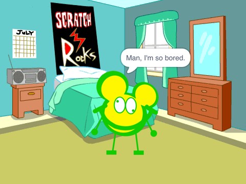 (In TurboWarp) Gus In Love YTP!