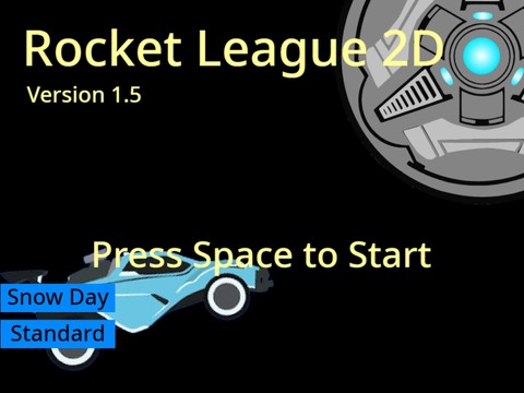 Rocket League 2D