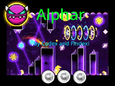 Geometry Dash Alphar