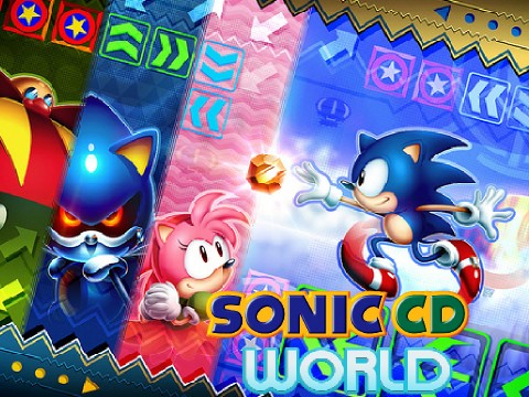 Sonic CD World