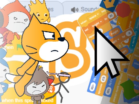 For Scratch vs Animator Thumbnail