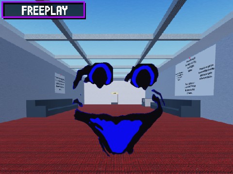 INTERMINABLE ROOMS FNF