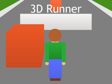 3D Runner