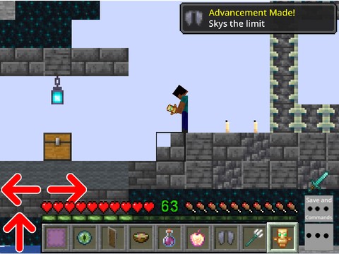 Paper Minecraft V 1.12 (Mobile and PC)