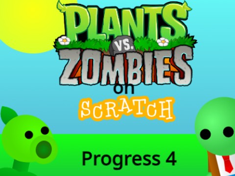 New PVZ game (Progress 4) update
