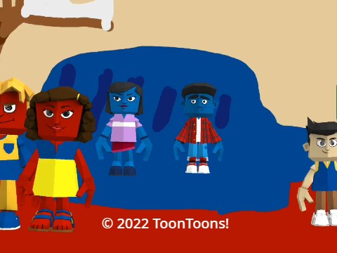 Toontoons on Toontastic/Toontastic Productions/CLIP (2023) Fixed even more.