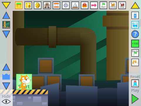 Super Scratch Cat Maker MU1