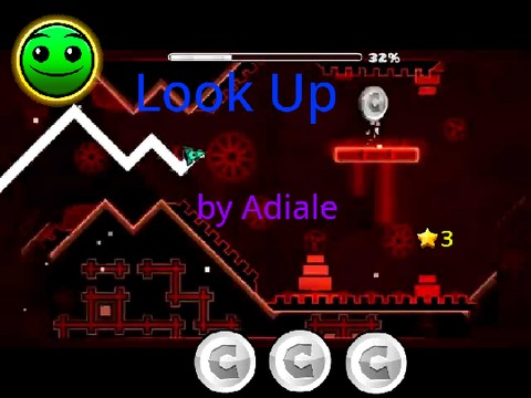 Geometry Dash Look Up
