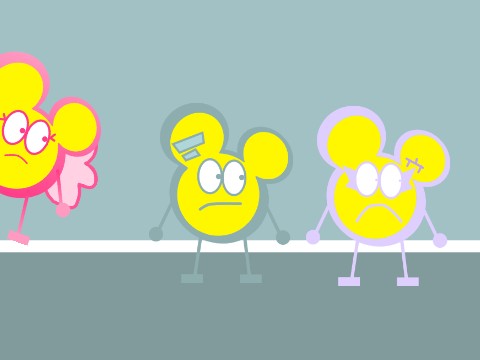 Coral Is Dangerous (Audio Tal_on)