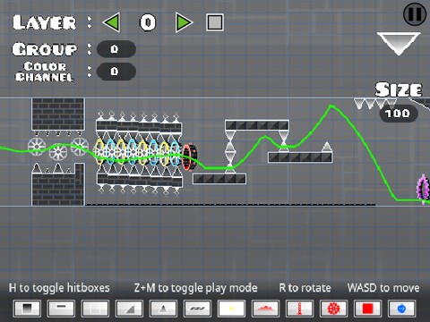 Geometry Dash Revamped 9