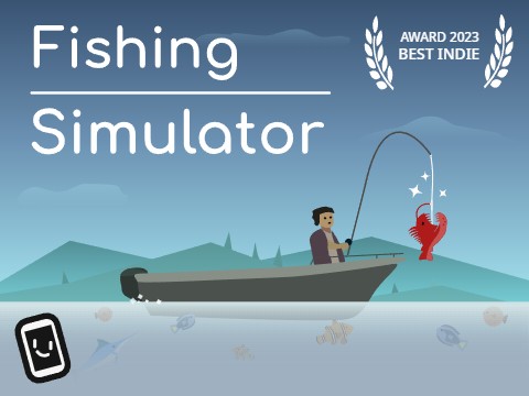 FISHING Simulator 1.1 (Mobile Friendly)