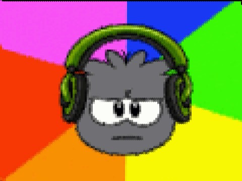 Drippy Dubstep Puffle